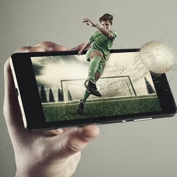 lll Migliori siti streaming calcio GRATIS | 2019