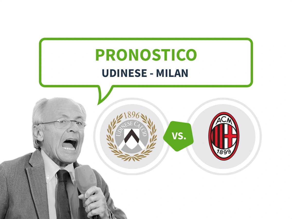 Udinese-Milan: pronostico, quote e formazioni | 20/9/2025
